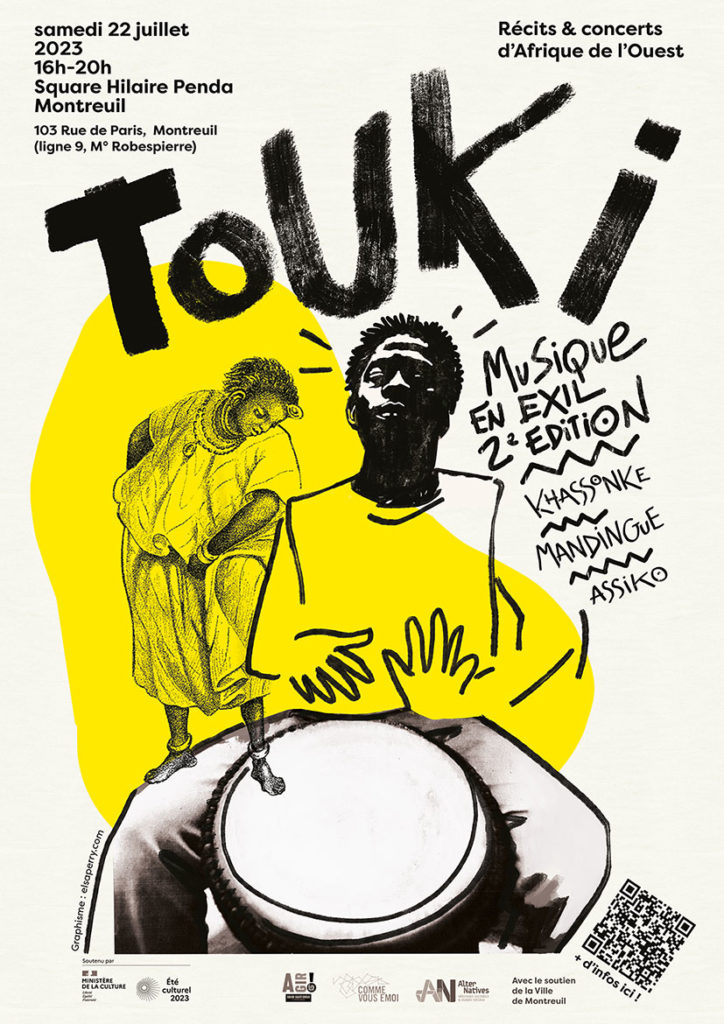 Festival Touki 2023 – Alternatives